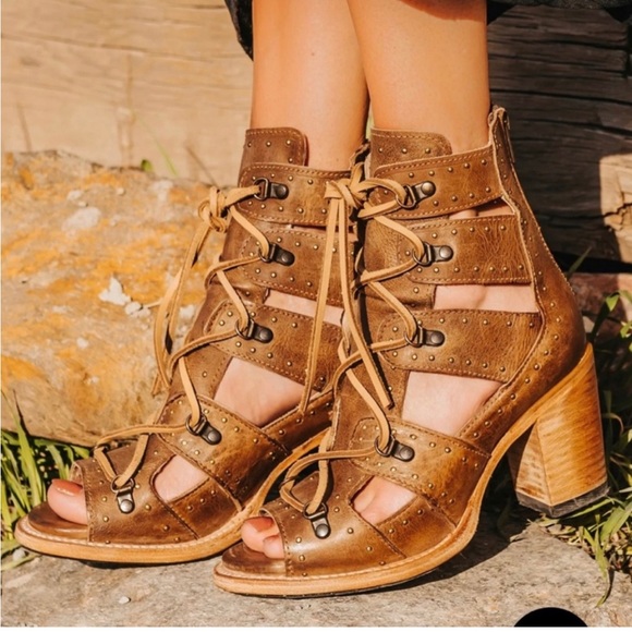 Freebird by Steven | Shoes | Freebird Brandy Tan Size New Without Box ...